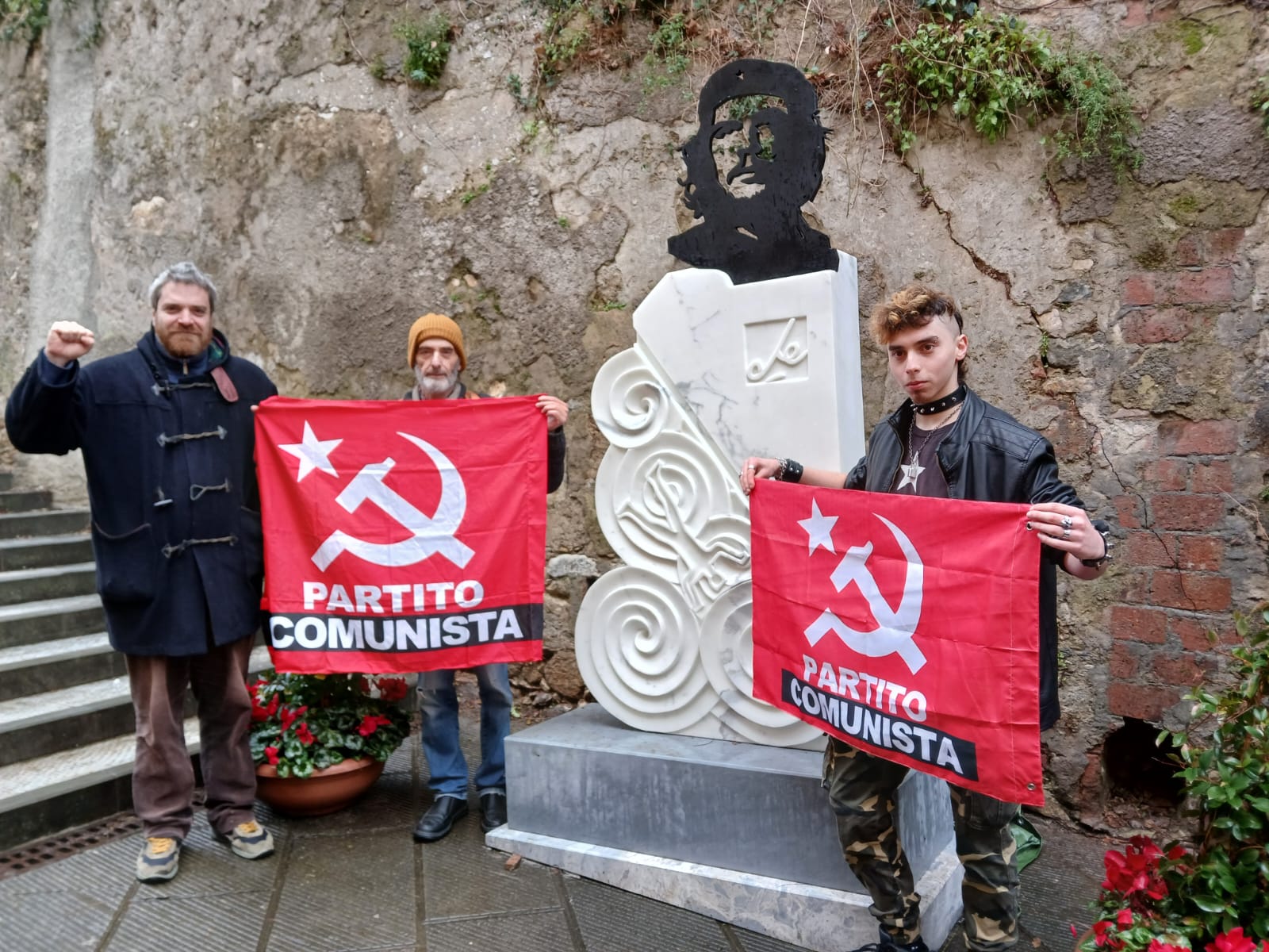EVENTI - IL PARTITO COMUNISTA - Sito Ufficiale